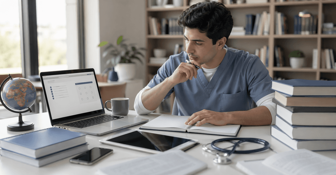 MSRA 2026: Format, Scoring & How to Prepare | iatroX Clinical AI Insights