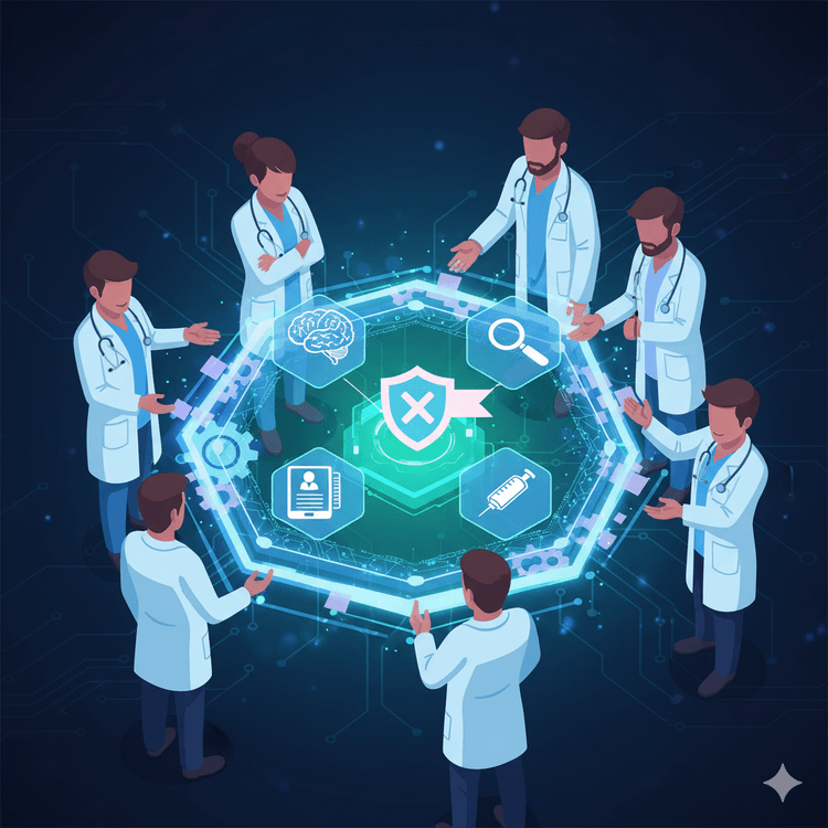 NHS-ready AI in 2025: what’s actually approved, vetted and live