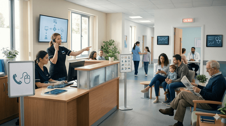 Best AI Tools for UK GP Practices in 2026: Triage, Reception ...
