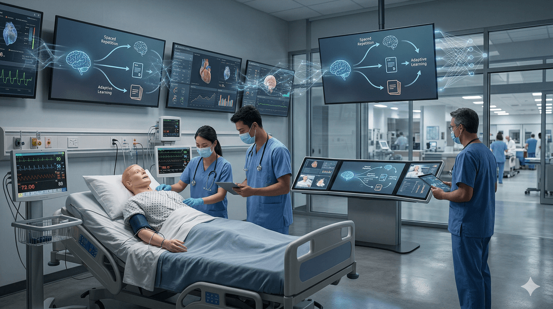 AI in Medical Education: What the Evidence Actually Says (2026)