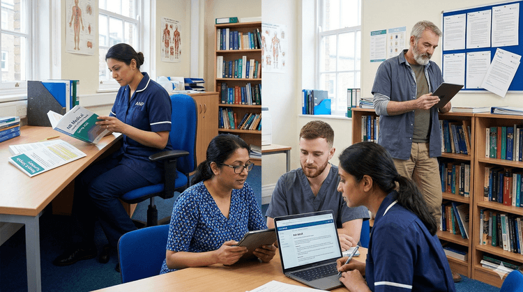 NB Medical vs Red Whale vs iatroX: Three Ways to Stay Current as a GP ...