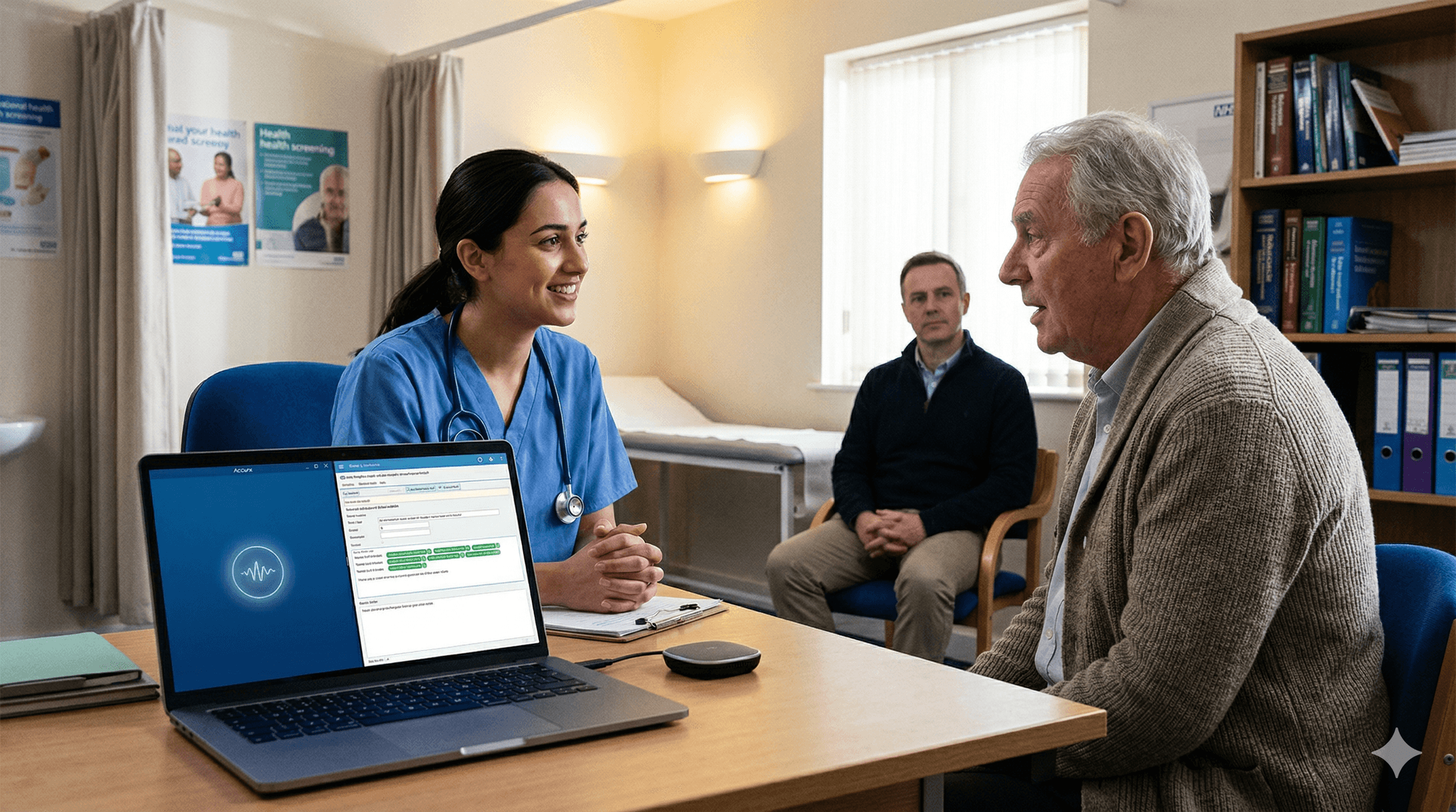 Accurx Scribe Review 2026: Ambient Voice Technology for UK General Practice