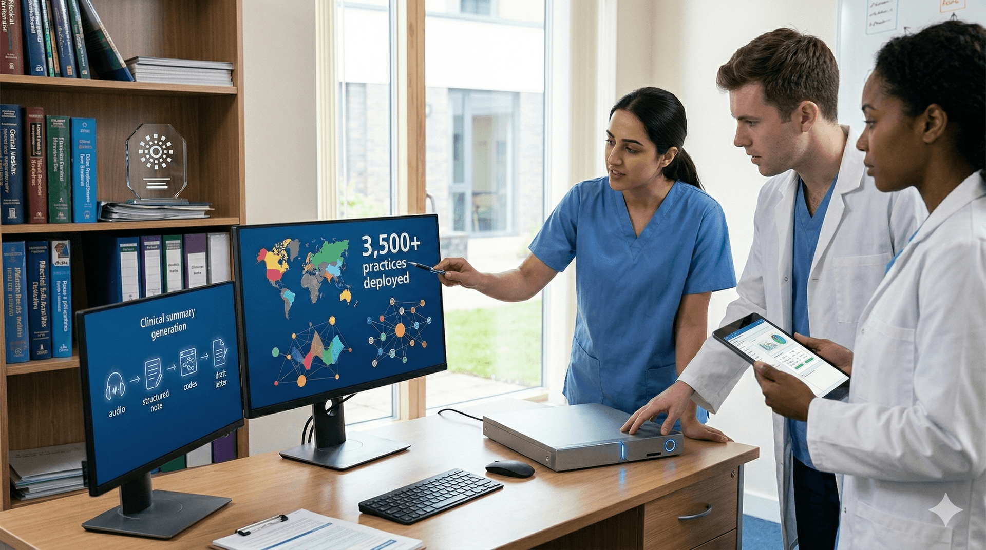 Tortus AI Review 2026: Surgery Intellect for GP Practices