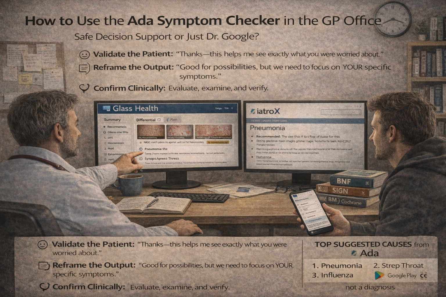 Ada symptom checker review (UK GP, 2026): useful, but don’t confuse it ...