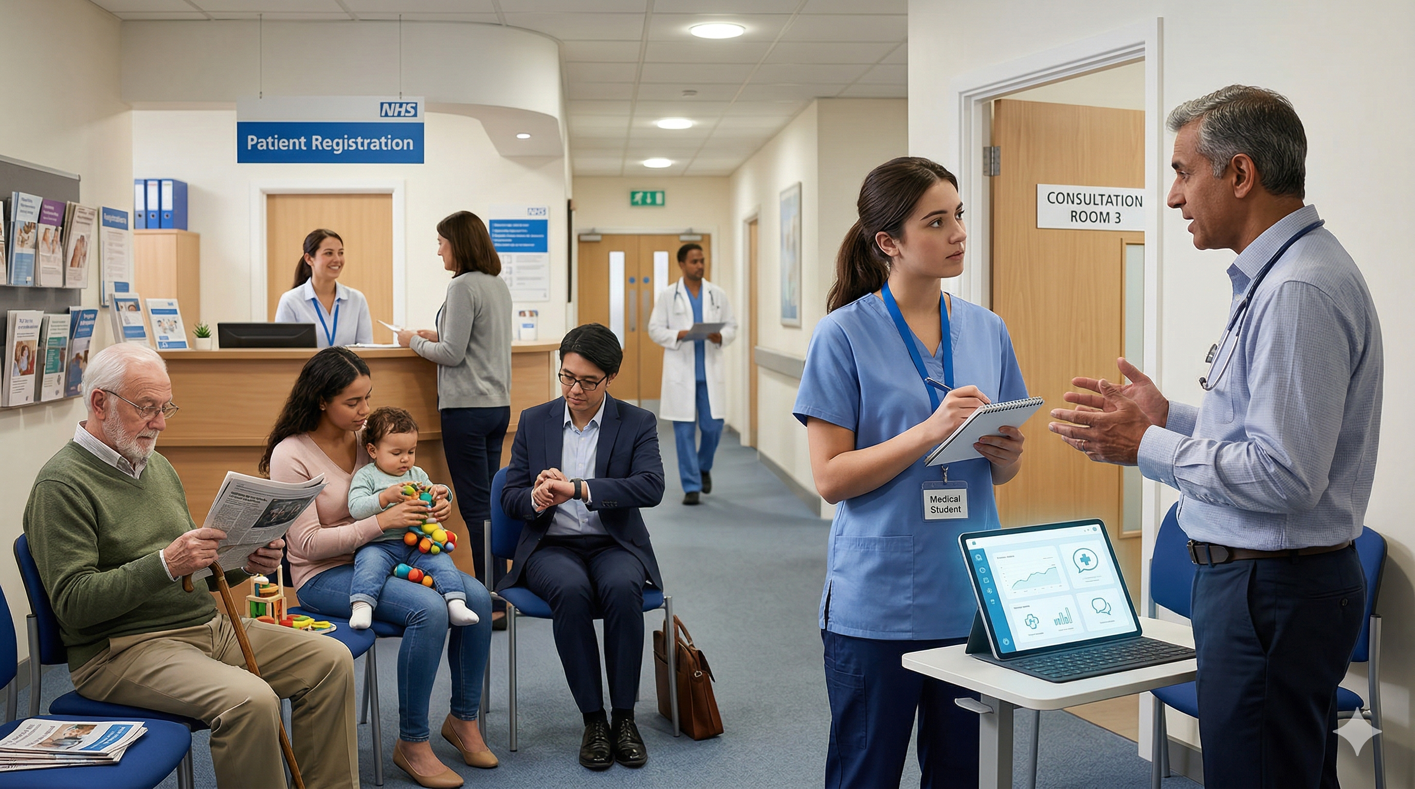 How Should Medical Students Use AI on GP Placement? | iatroX Clinical ...