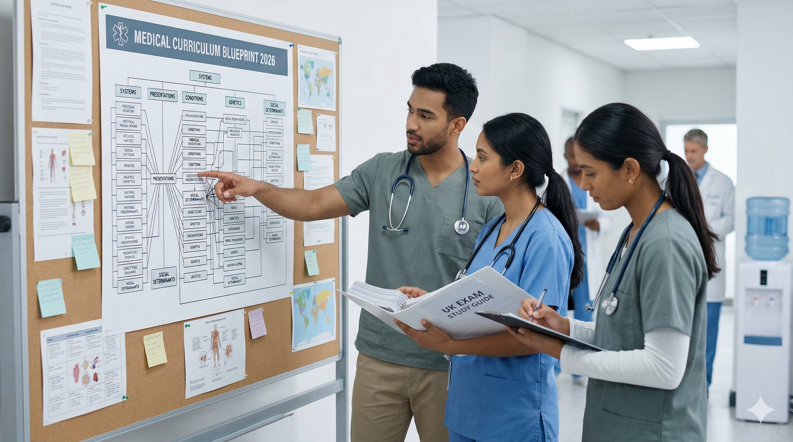 UKMLA Content Map 2026 — Complete List of 430 Conditions and 212 ...