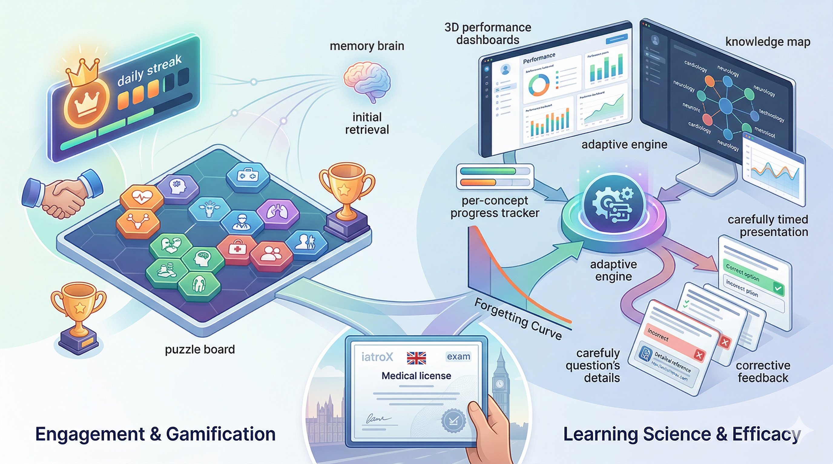 Gamification in Medical Education — Does It Actually Work? Synapses ...