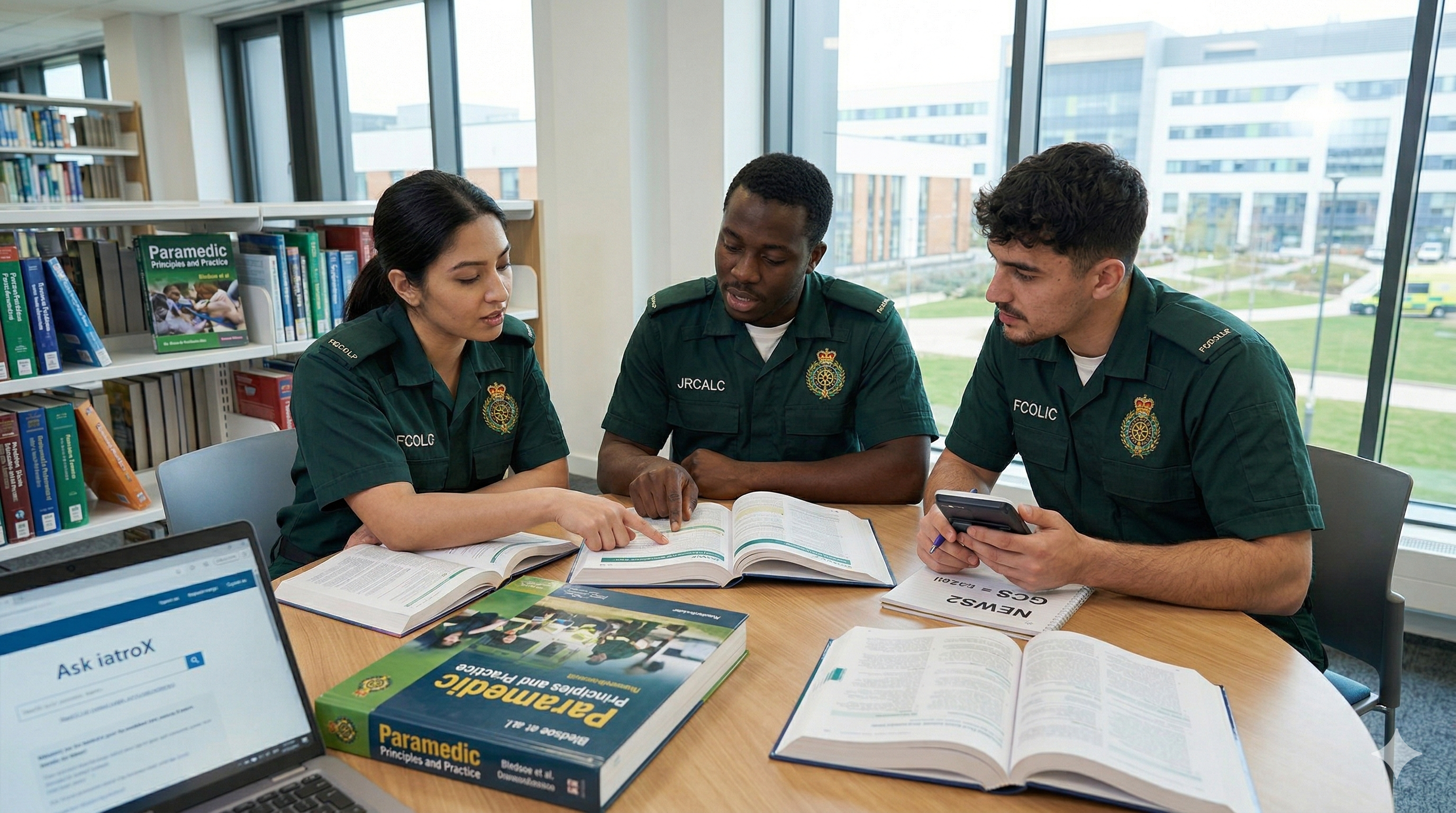 HCPC Paramedic Registration and the College of Paramedics: What ...
